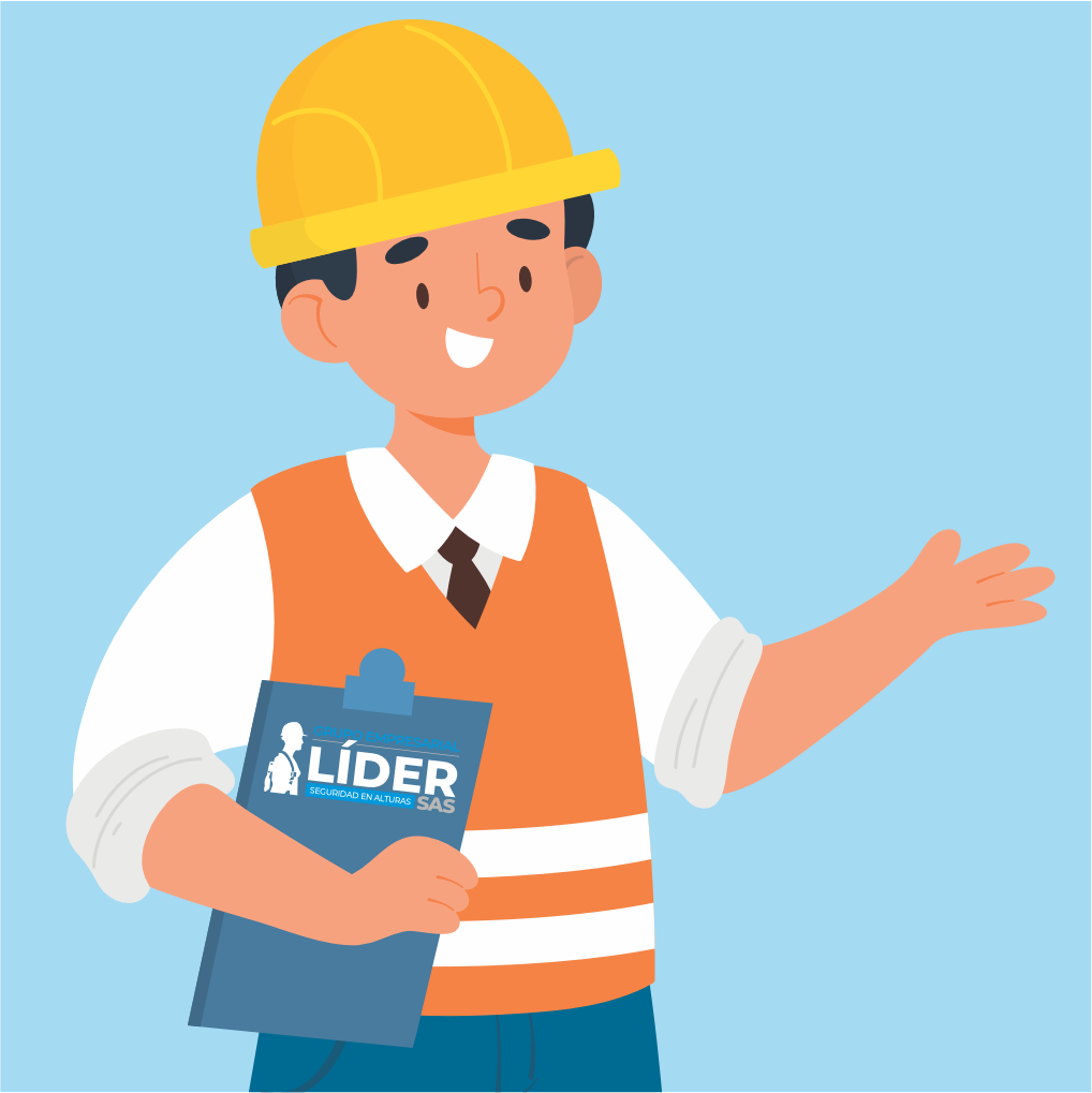 Cursos de Trabajo Seguro en Alturas | Grupo Empresarial Lider